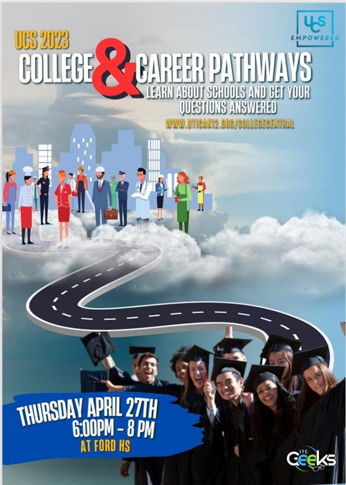 College and Career Readiness / College Central