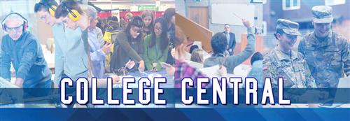 College and Career Readiness / College Central
