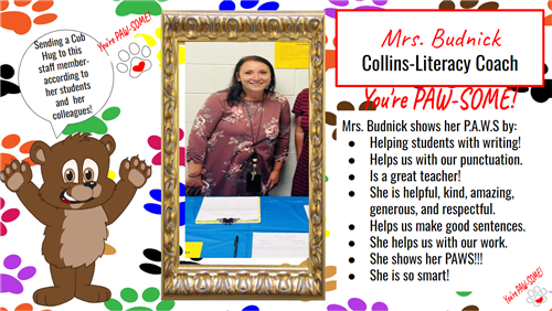 Collins Elementary / Homepage