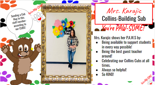 Collins Elementary / Homepage