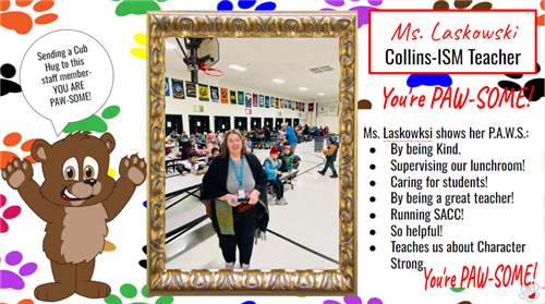 Collins Elementary / Homepage