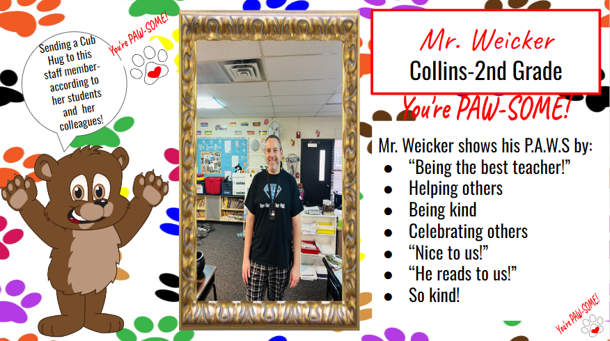 Collins Elementary / Homepage
