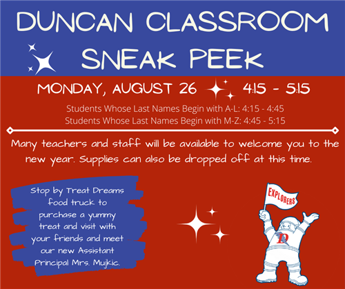 Duncan Elementary / Homepage