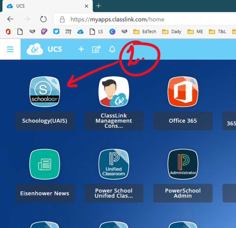 UCS Tech / Family FAQ