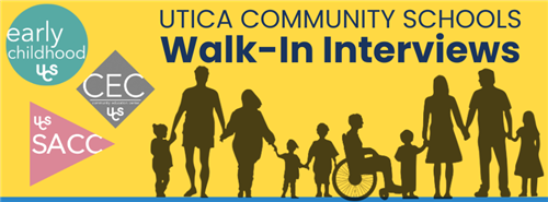 Jobs at UCS Community Education / Jobs at Community Education