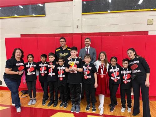 Messmore Elementary / Homepage