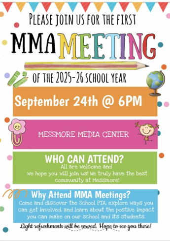 Messmore Elementary / Homepage