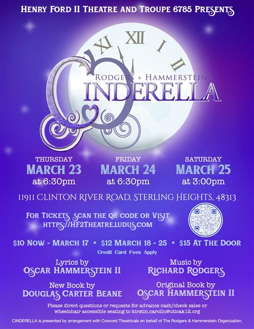 HFII Theatre Department / HFII Theatre Department