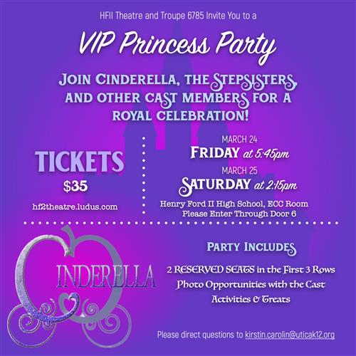 HFII Theatre Department / HFII Theatre Department