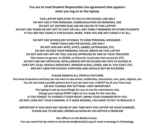 Bemis Junior High / Homepage