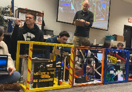 CSI project puts collaboration into a cube