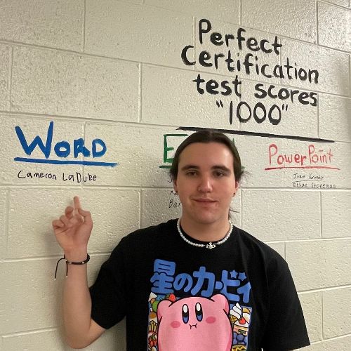 UCS CTE student named Michigan State Champion through Microsoft Word ...