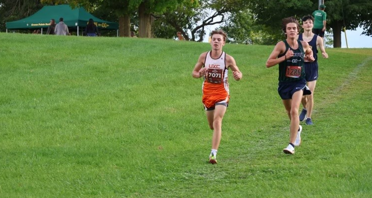 Utica High sophomore places in top 30 at state cross country finals