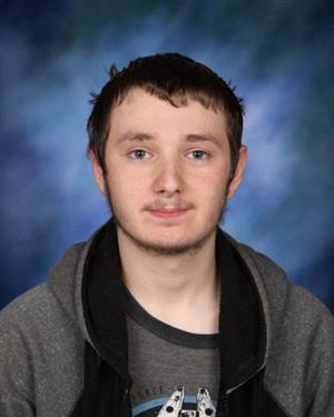 UCS senior earns $100,000 scholarship to College for Creative Studies