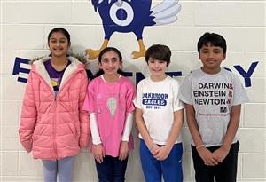 UCS math tournament challenges elementary Academically Talented and ...