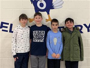 UCS math tournament challenges elementary Academically Talented and ...