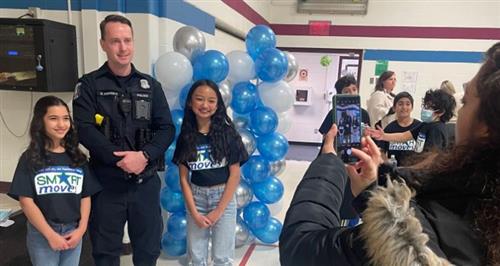 UCS elementary schools partner with Sterling Heights Police Department ...