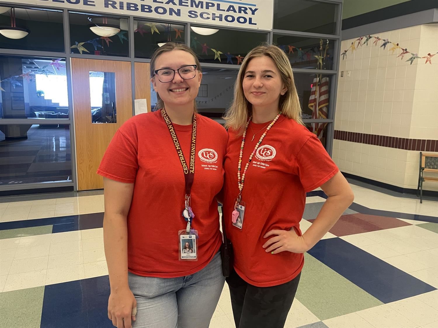 Two families remain connected through three generations of UCS employment