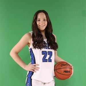 Ike senior sets new varsity record