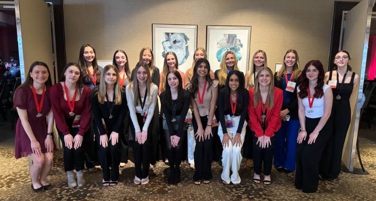 Ike/UHS Future Educators earn top state honor for second straight year