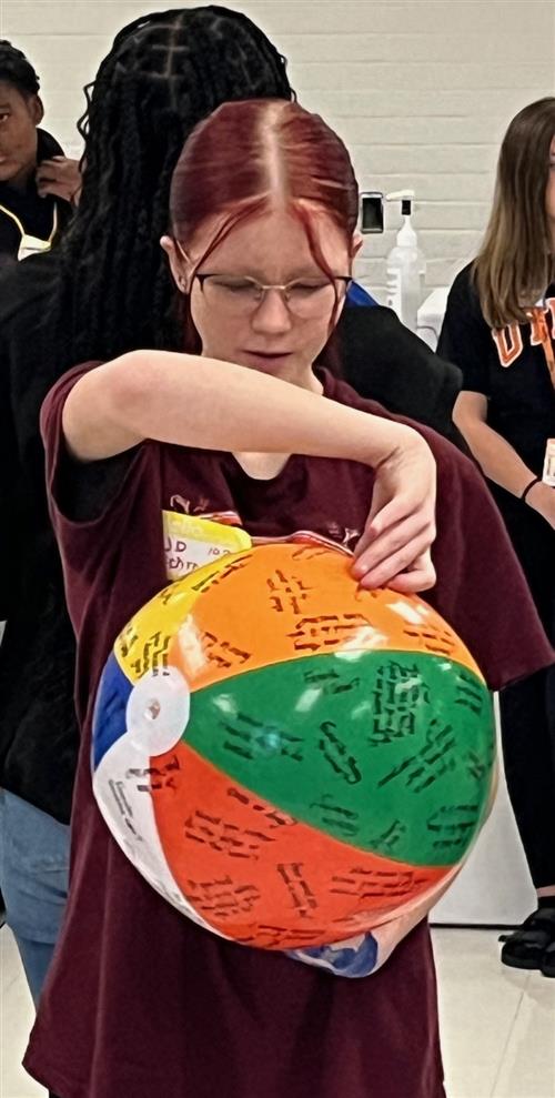 New Eppler students learn they are not alone