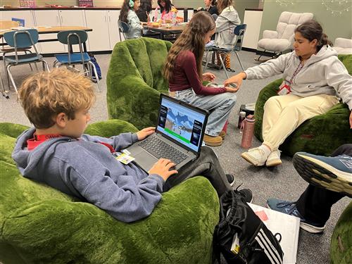 Zen Den gives Davis students a comfortable place to slow down junior ...