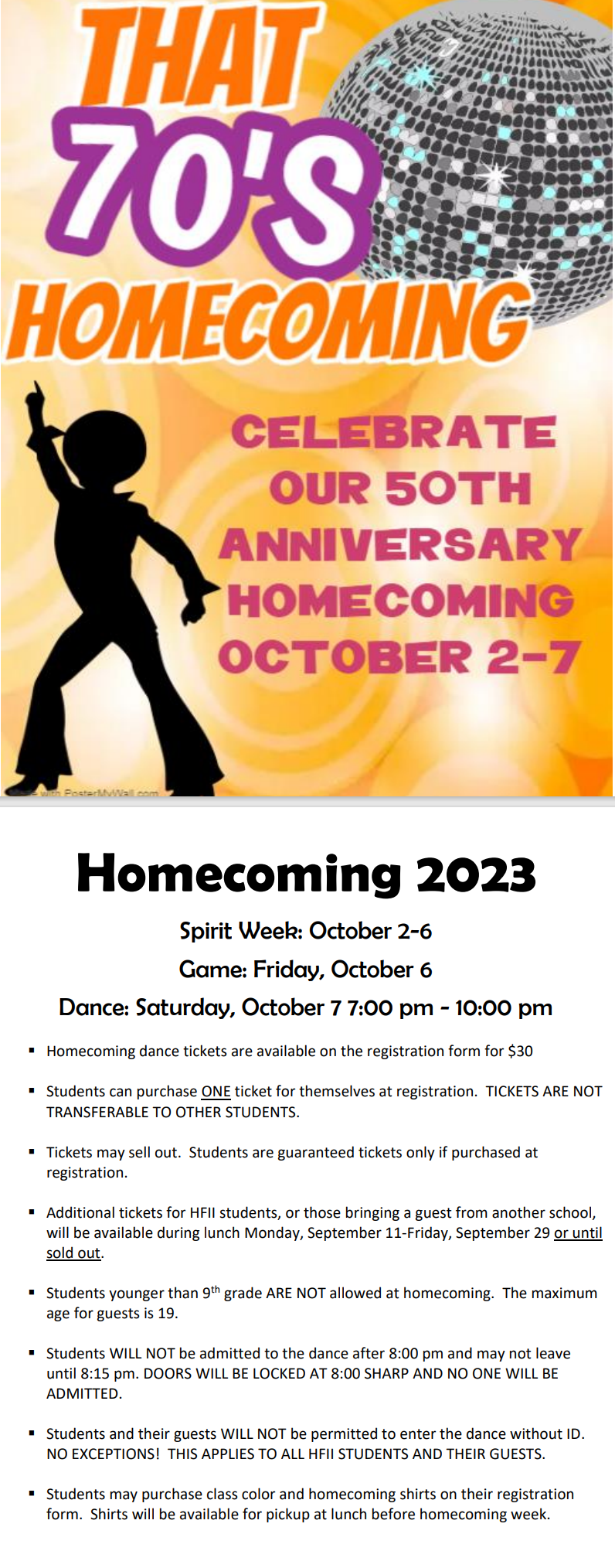 Henry Ford II High School / Homepage