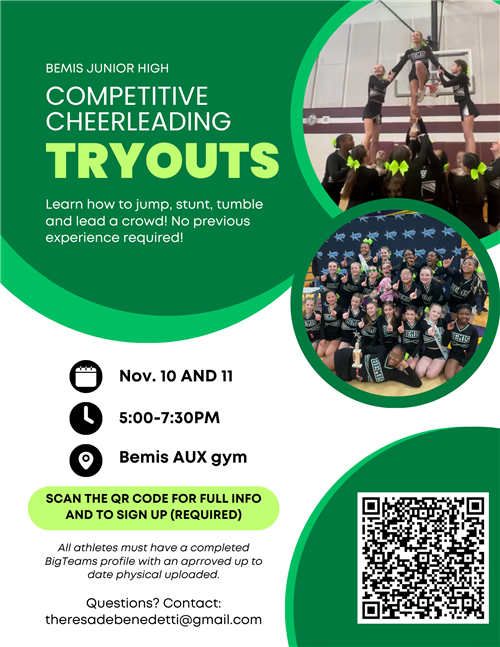 Co-Curricular & Extra-Curricular / Athletics