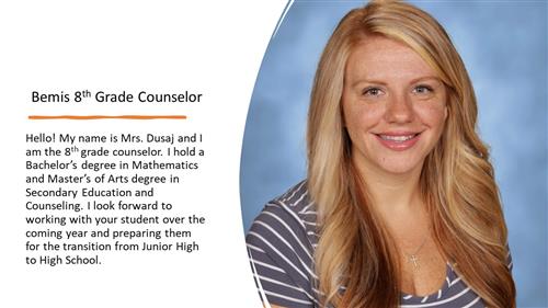 Counseling / Counseling Information