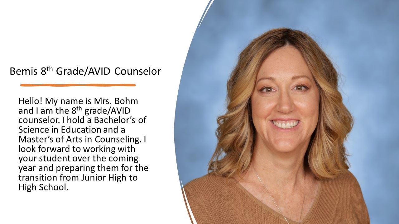 Counseling / Counseling Information