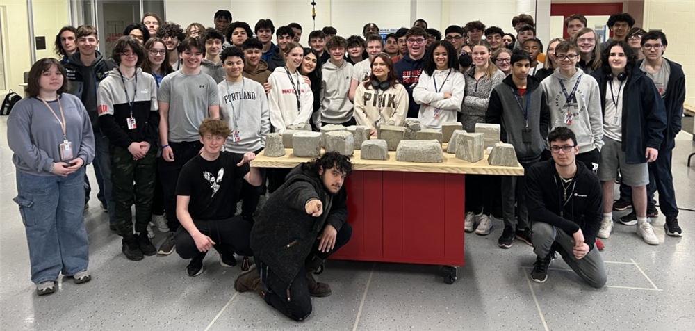 About Stevenson MADE / Photos