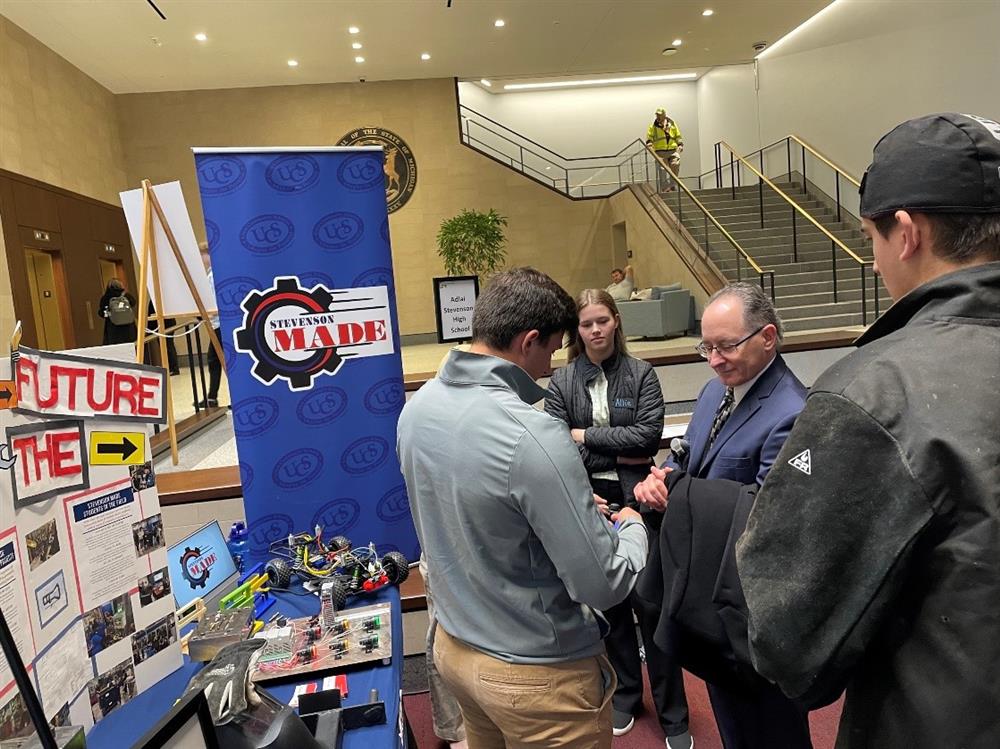 About Stevenson MADE / Photos