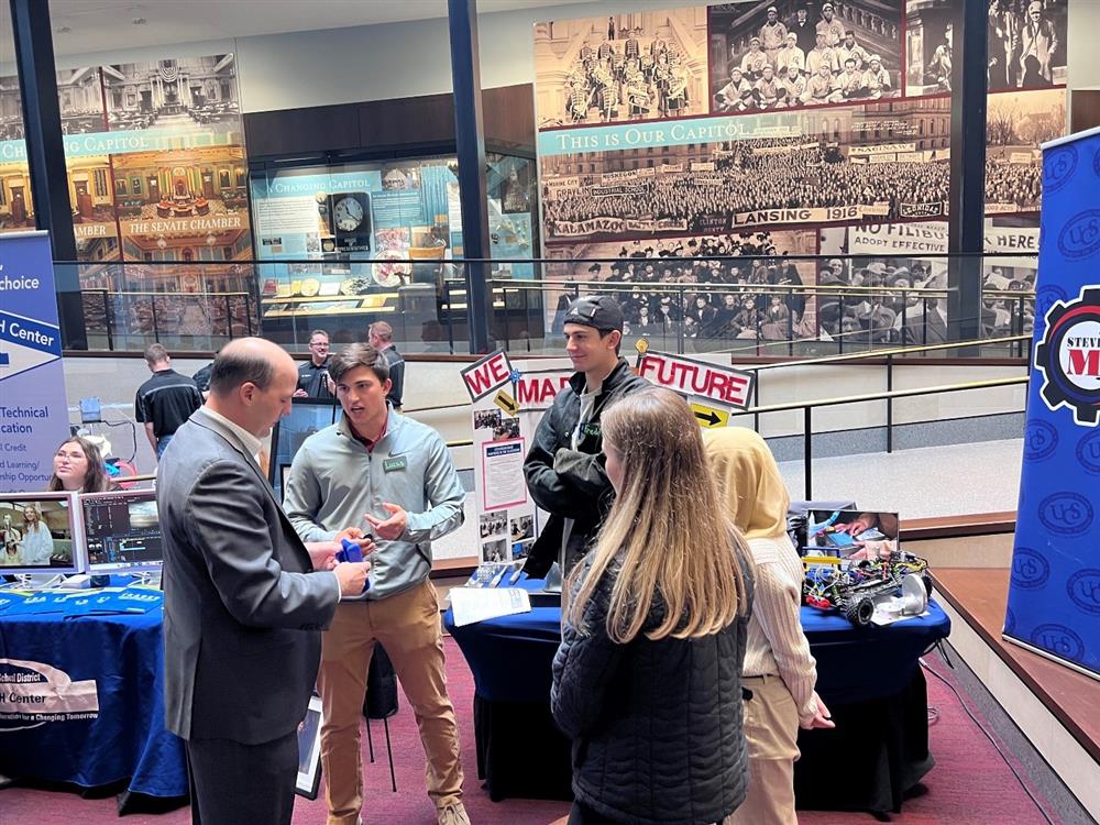 About Stevenson MADE / Photos