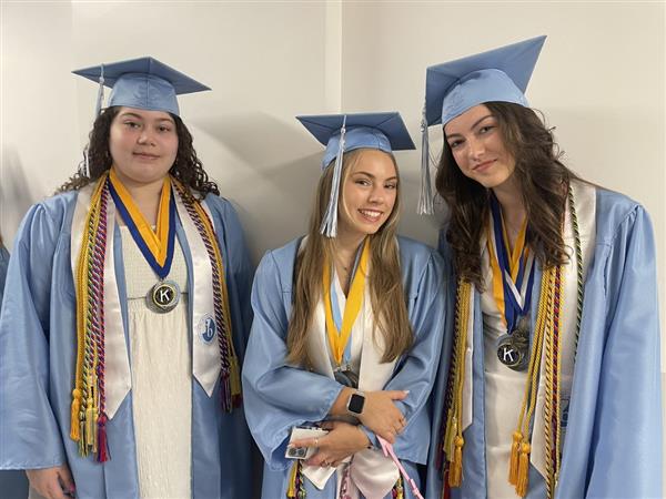 Graduation Information / Graduation Recap