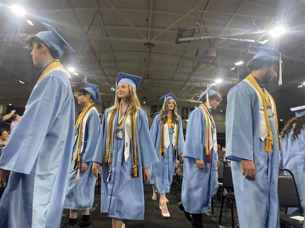 Graduation Information / Graduation Recap