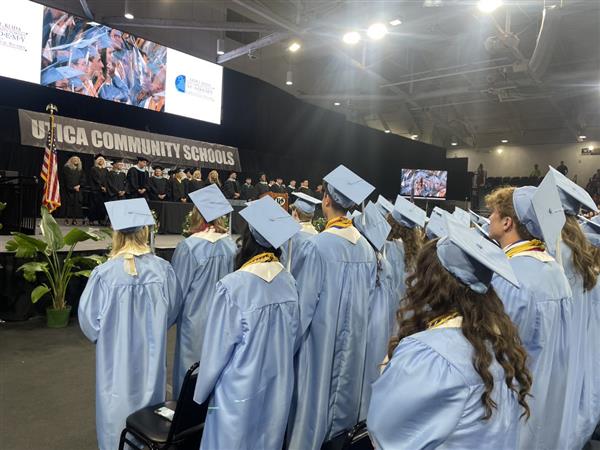 Graduation Information / Graduation Recap