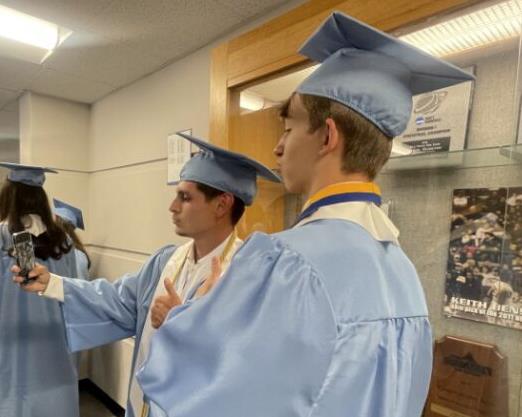 Graduation Information / Graduation Recap