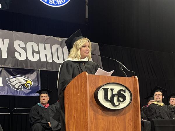 Graduation Information / Graduation Recap