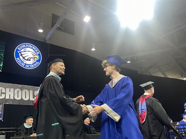 Graduation Information / Graduation Recap