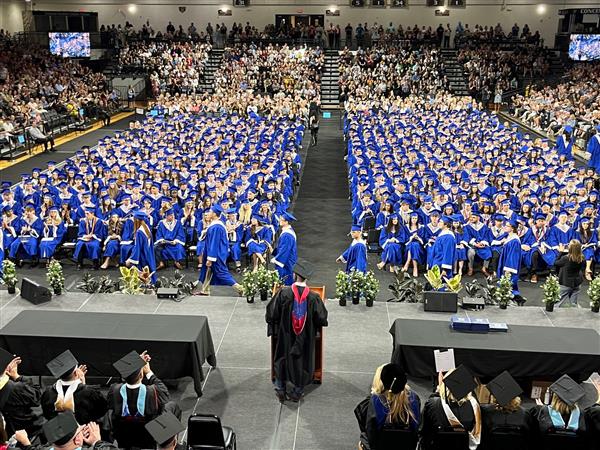 Graduation Information / Graduation Recap