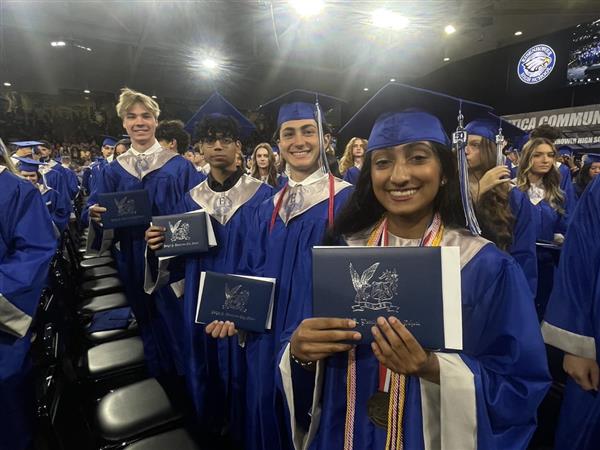 Graduation Information / Graduation Recap