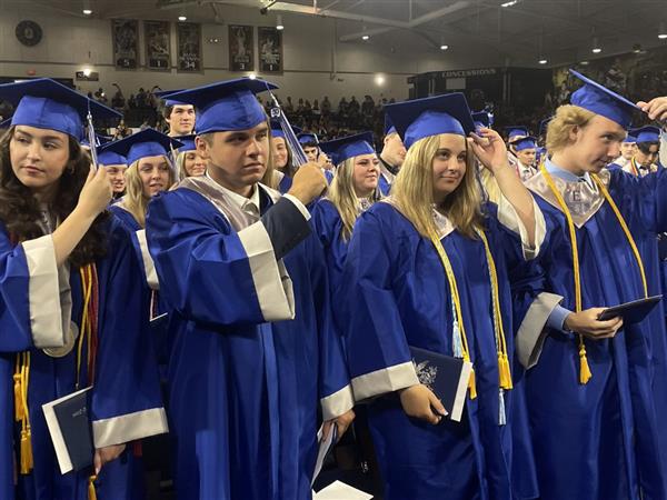 Graduation Information / Graduation Recap