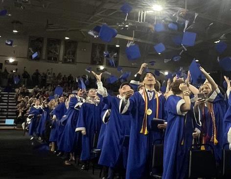 Graduation Information / Graduation Recap