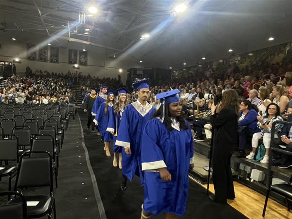 Graduation Information / Graduation Recap
