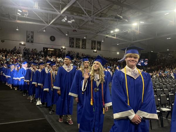 Graduation Information / Graduation Recap