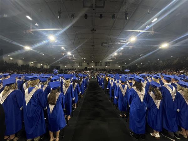 Graduation Information / Graduation Recap