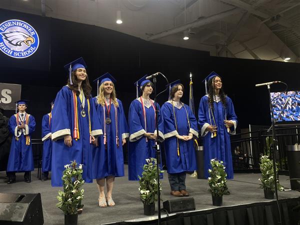 Graduation Information / Graduation Recap