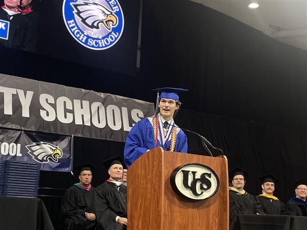 Graduation Information / Graduation Recap