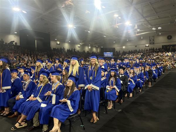 Graduation Information / Graduation Recap