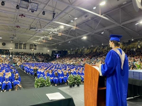 Graduation Information / Graduation Recap